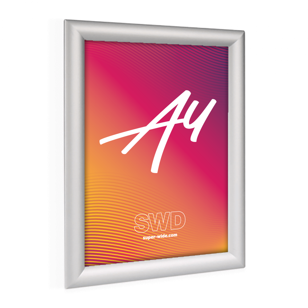 Snap Frame A4 – Super-Wide Digital