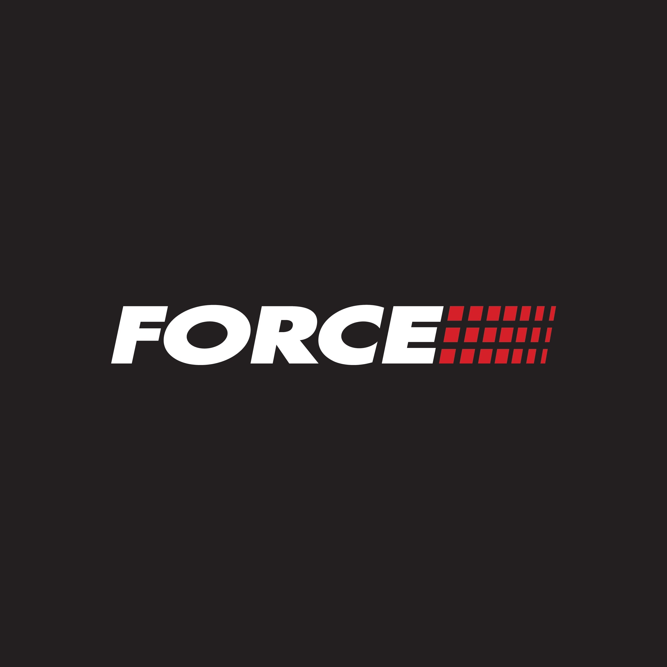 Force – Super-Wide Digital