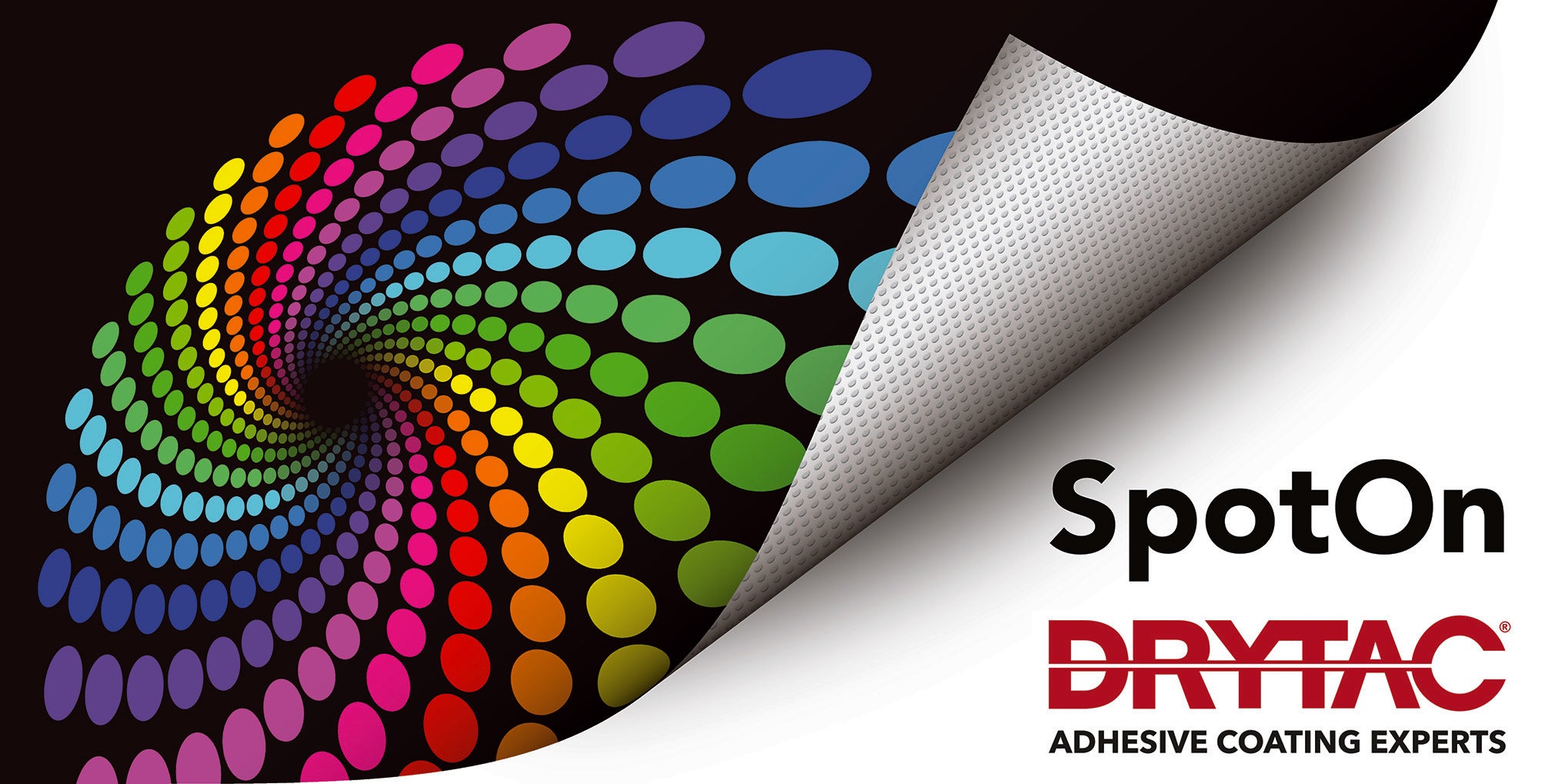 Drytac SpotOn White – Super-Wide Digital