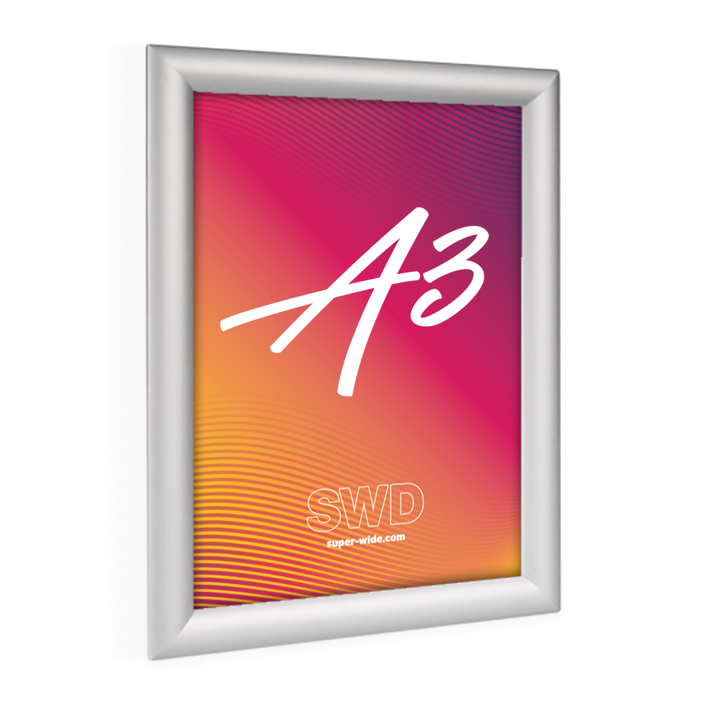 Snap Frame A3 – Super-Wide Digital