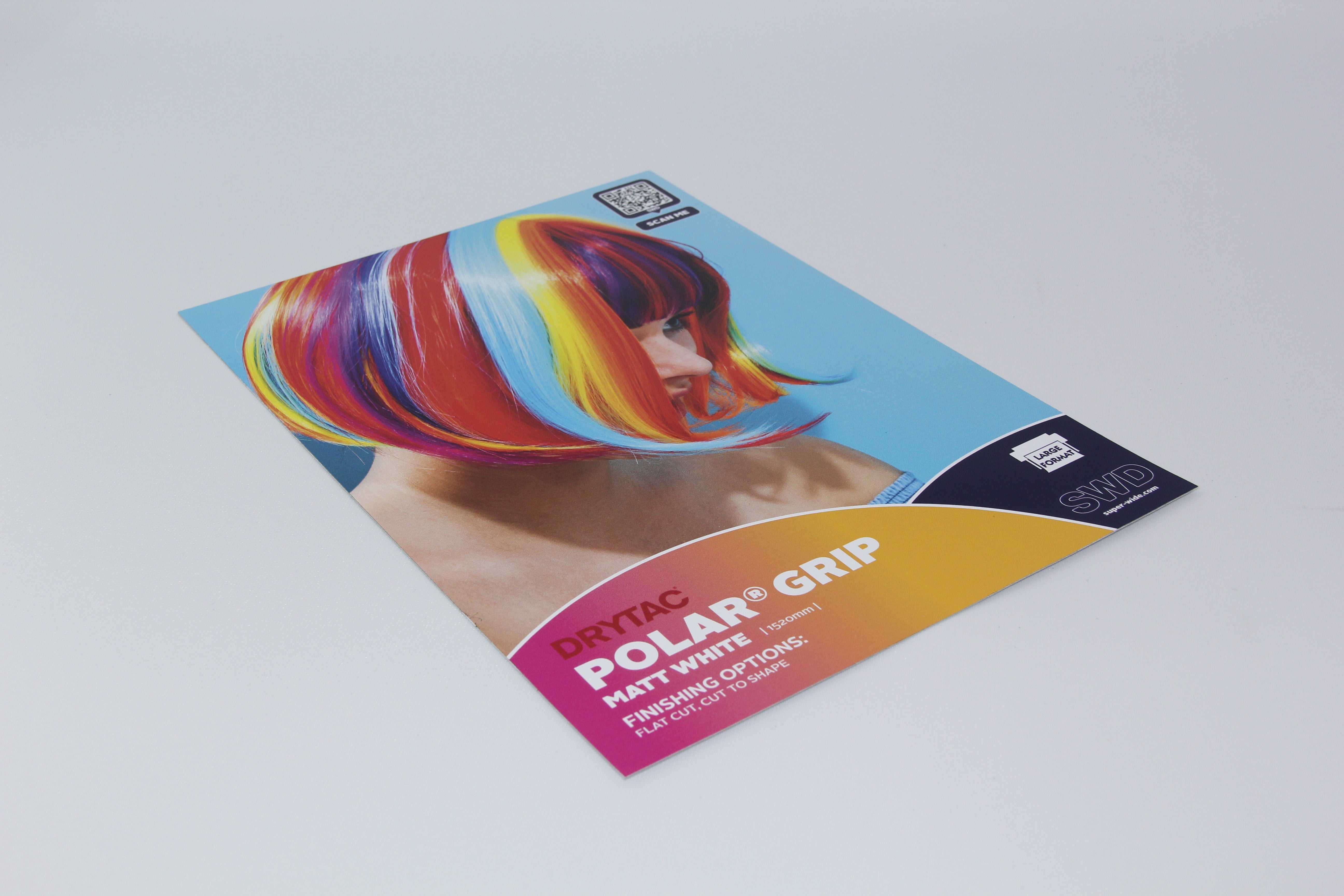 Drytac Polar Grip – Super-Wide Digital