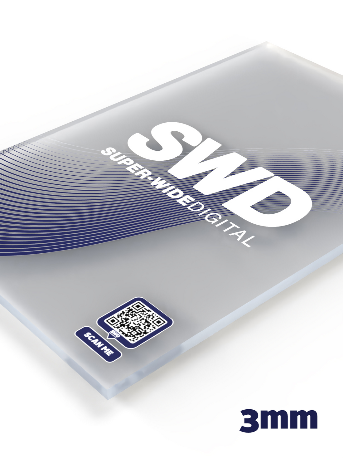 3mm Opal Acrylic – Super-Wide Digital