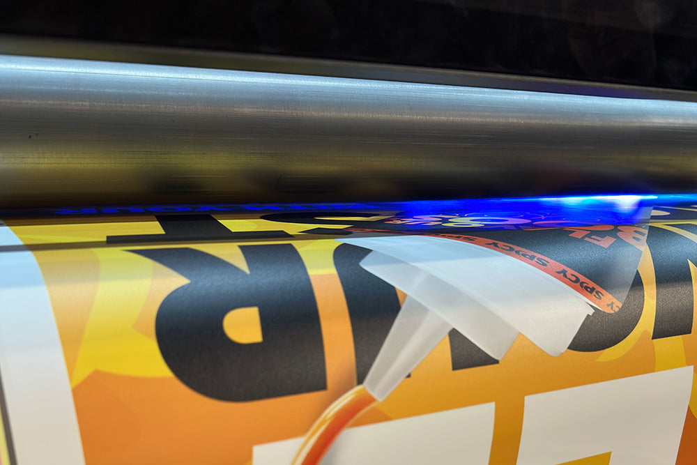 Polypropylene Posters – Super-Wide Digital